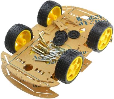 How to Make a Simple IoT Car | Stark Education