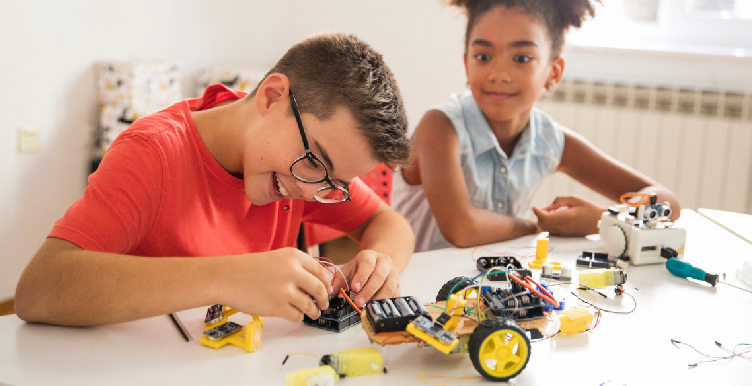 Stark Innovation Labs | Stark Education